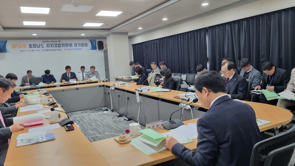 노인 교통 사망사고 감소 ‘총력
